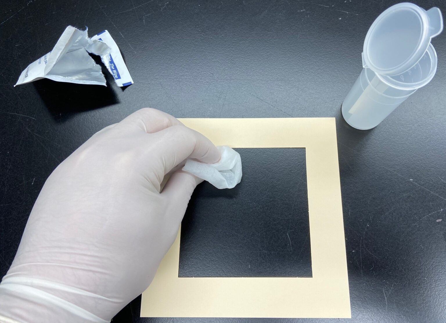 Prop 65 Lead Wipe Test – TTL Laboratories